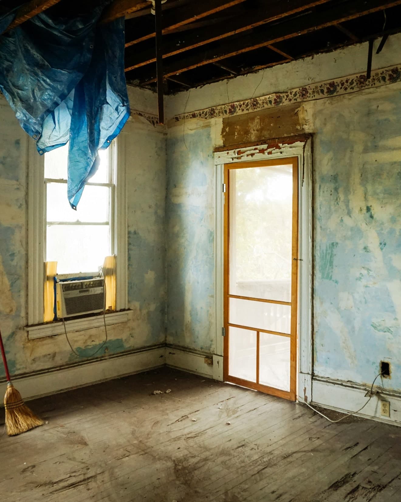 Rebuild: AI-Powered Restoration Estimates